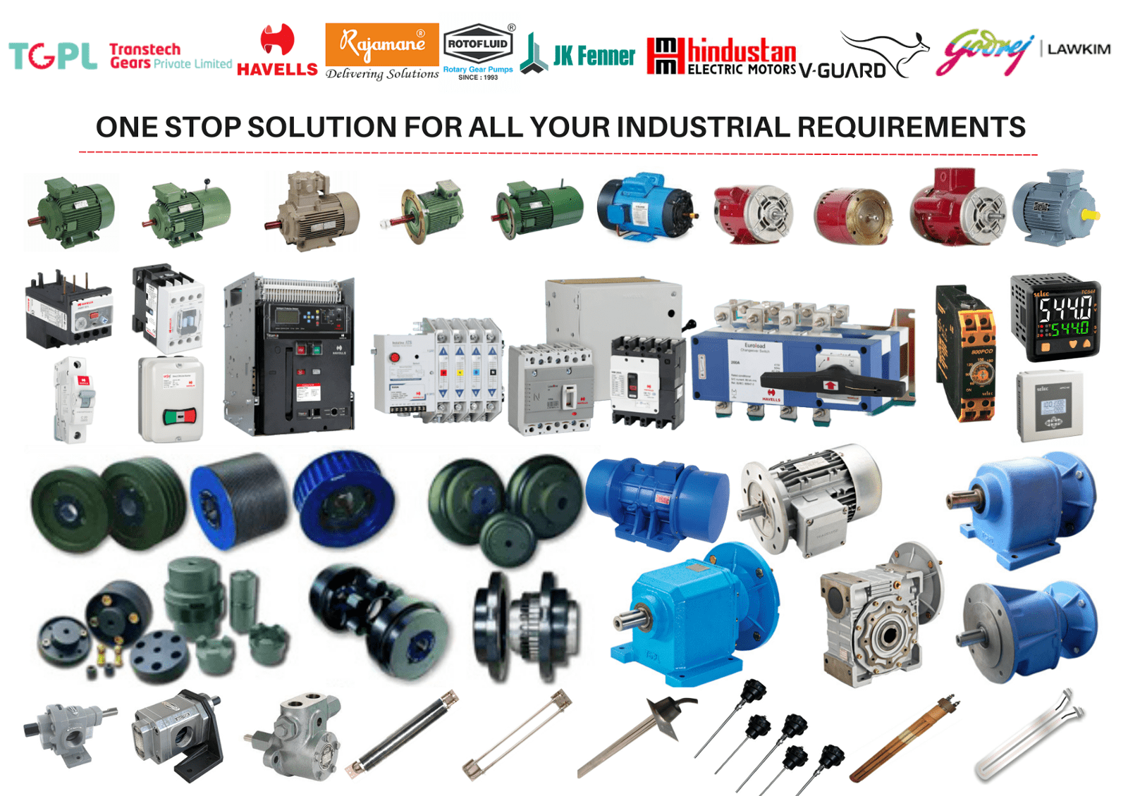 Bombay Enterprises - No. 1 Dealer For Hindustan Electric Motors ...